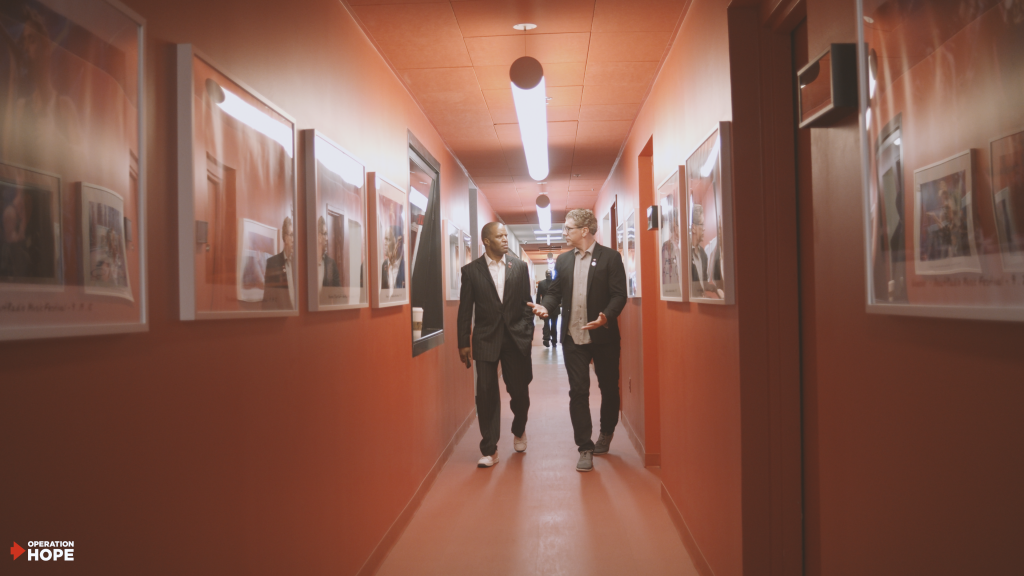 Operation HOPE Partners with iHeart Atlanta for 1MBB! - The HOPE Channel